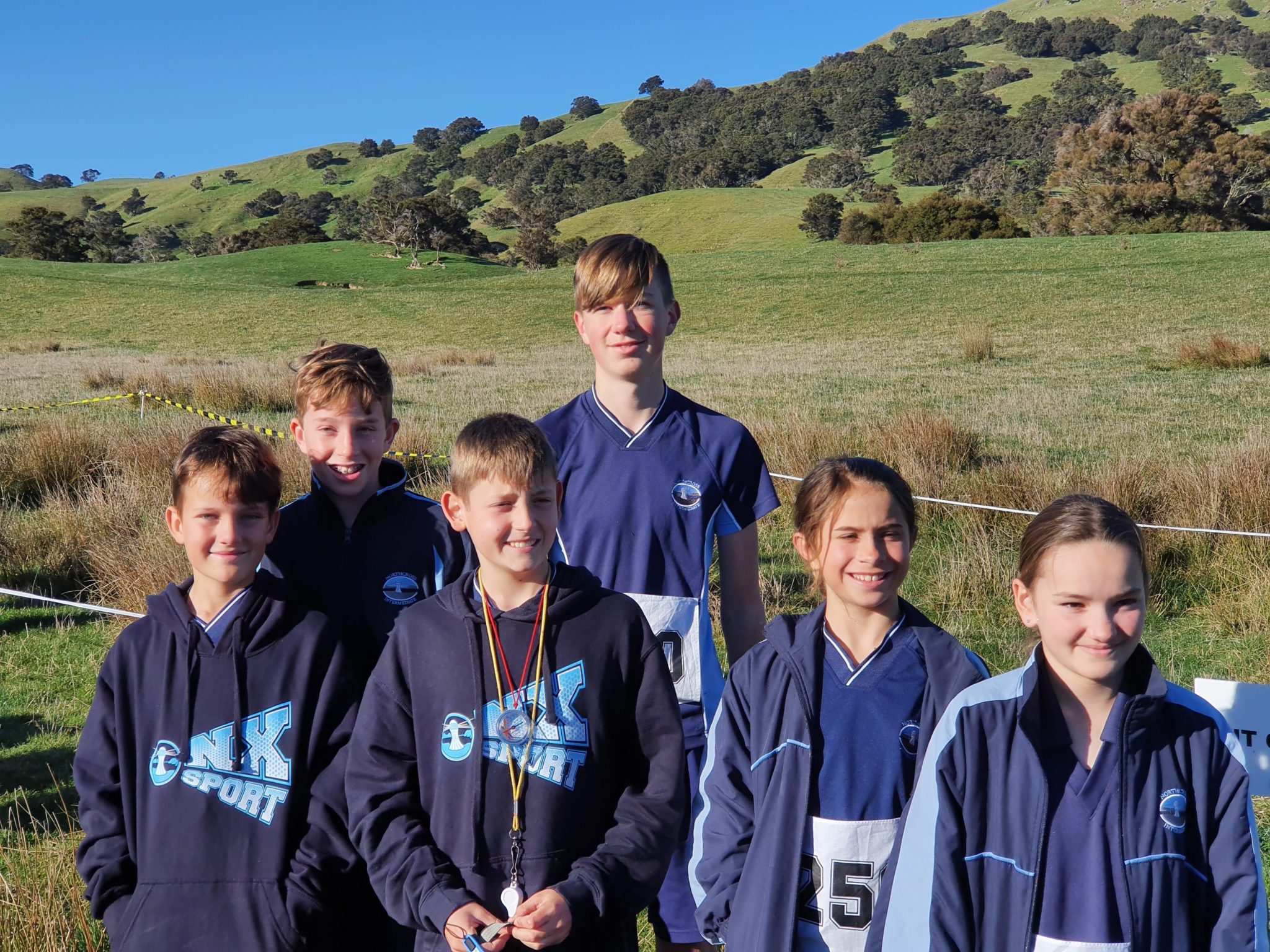 Orienteering-2021 – NX Beacon