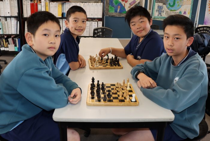 NX Champion Chess Players – NX Beacon