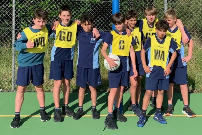 NH Netball Zone Day – NX Beacon