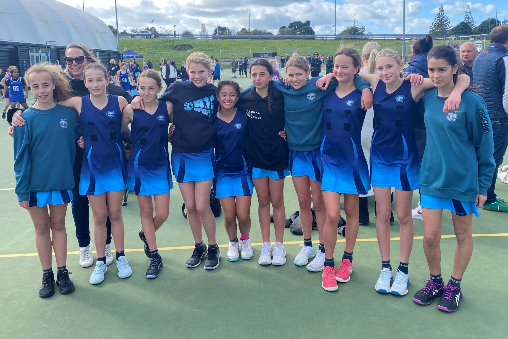 NH Netball Zone Day – NX Beacon