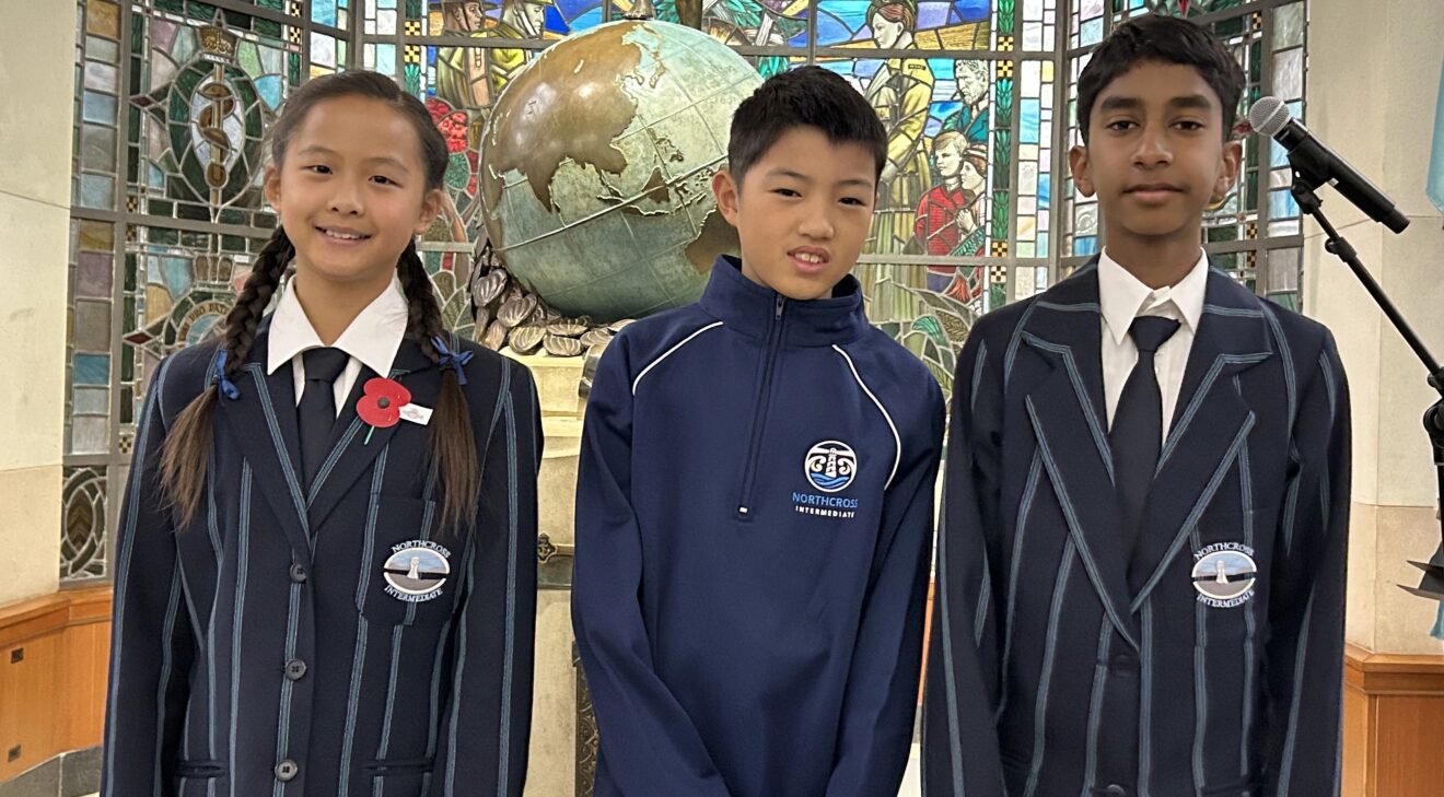 Auckland Museum ANZAC Poetry Competition – NX Beacon