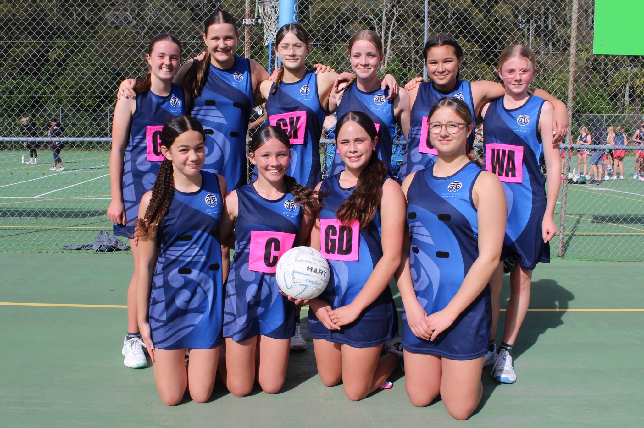 North Harbour Zone Netball Success – NX Beacon