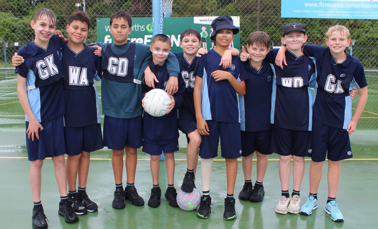 Double Victory for NX Boys Netball Teams – NX Beacon