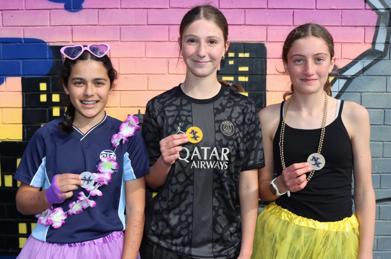 Northcross Fun Run – NX Beacon