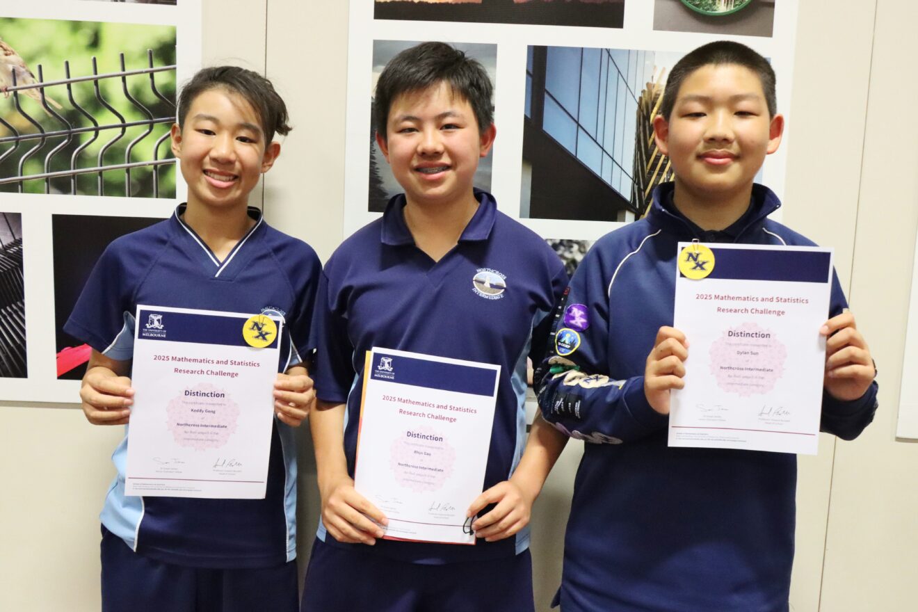 Math-nificent Maths Successes – NX Beacon
