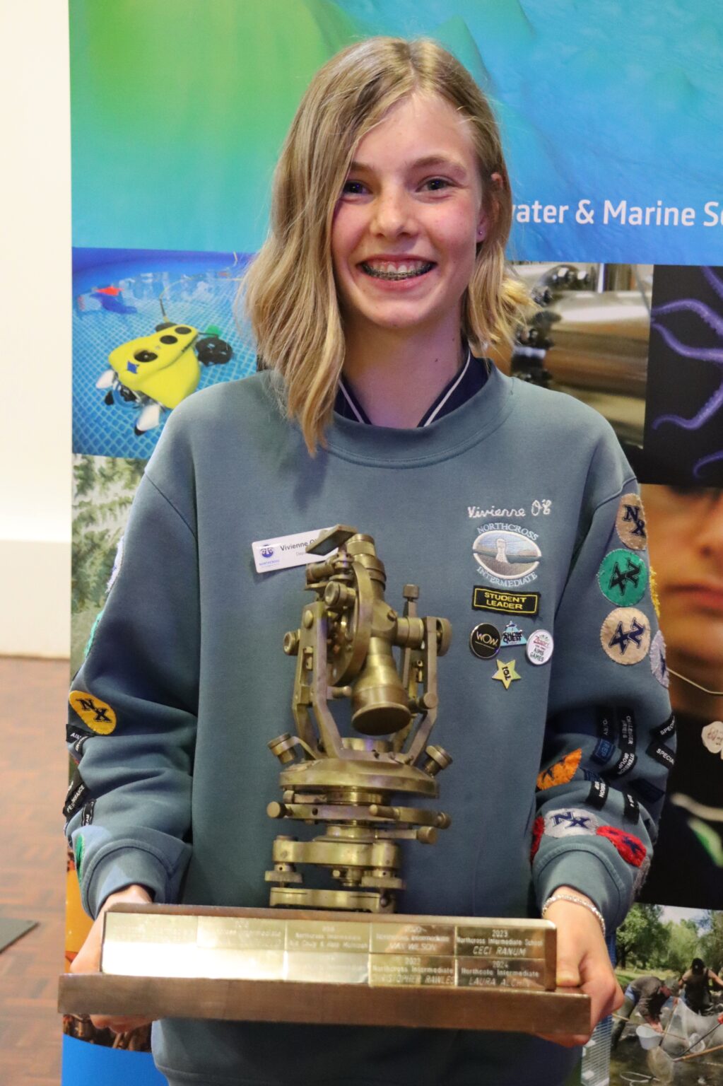 Top Awards at Niwa Science and Technology Fair – NX Beacon